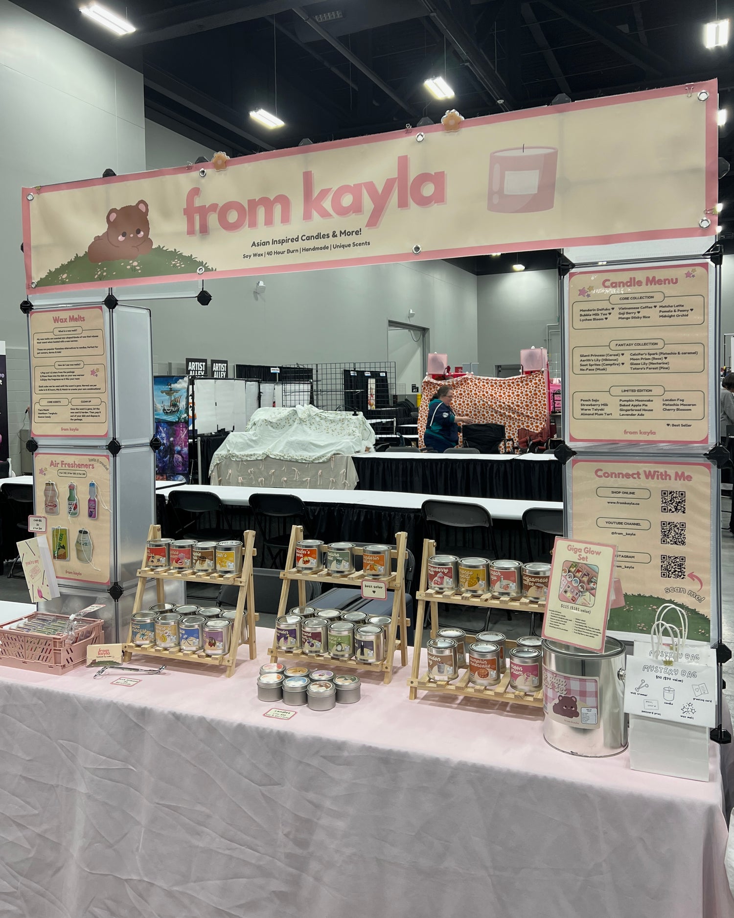 Portfolio – from kayla